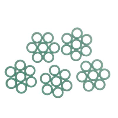 Cina Giunti circolari di gomma superiori di gomma differenti su misura del giunto circolare FKM della fabbrica FKM della Cina di dimensioni in vendita