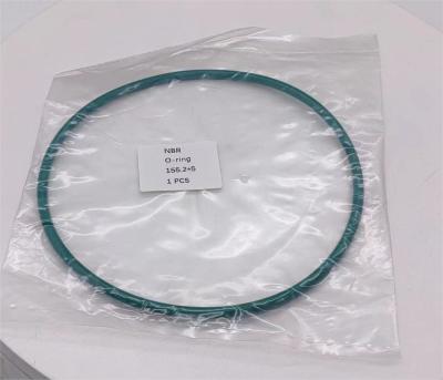 Cina Giunti circolari di gomma dell'anello con sigillo del giunto circolare O di dimensione differente di buona qualità e del grado industriale materiale in vendita