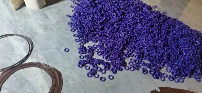 Cina Giunti circolari su ordinazione dell'anello con sigillo NBR dei giunti circolari caldi vari buoni O di vendita NBR di alta qualità in vendita
