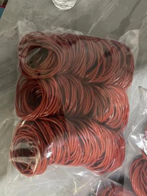 Cina Giunti circolari di gomma su ordinazione di qualità superiore dell'anello con sigillo NBR del nbr O della guarnizione della fabbrica in vendita