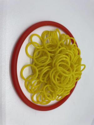 Cina Vari giunti circolari di gomma di gomma su ordinazione dell'anello con sigillo NBR della guarnizione O in vendita
