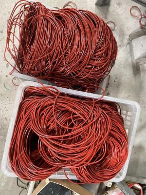 Cina Vari giunti circolari di gomma di gomma su ordinazione dell'anello con sigillo NBR della guarnizione O in vendita