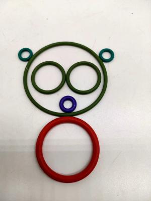 Cina Giunti circolari su ordinazione dell'anello con sigillo NBR di colore e di dimensione O di prezzi economici all'ingrosso della Cina vari in vendita