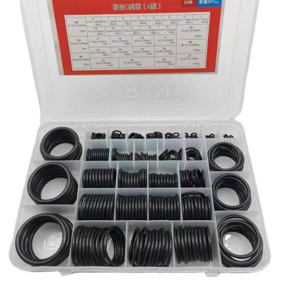 China Van de de Fabrieksnbr FKM Fabrikant van China de Professionele uitrusting van de Zegelringsnbr O-ringen van Selling Rubber O Te koop