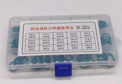Cina Corredo dei giunti circolari dell'anello con sigillo NBR di colore O di Temperaturevraious dei giunti circolari del produttore di NBR FKM alto in vendita