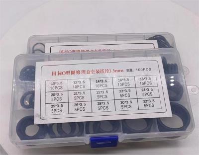 Cina Corredo dei giunti circolari dell'anello con sigillo NBR di colore O di Temperaturevraious dei giunti circolari del produttore di NBR FKM alto in vendita