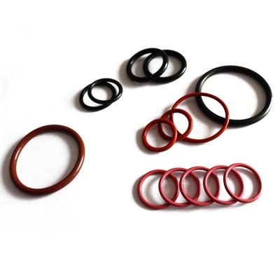 Cina Dimensione differente del produttore di buona qualità e giunti circolari materiali dell'anello con sigillo NBR della O in vendita