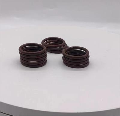 中国 FKM材料の中国の工場ゴム精密なサイズのゴム製OリングFKMのOリングを維持するため 販売のため