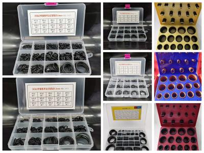 Cina Corredo vraious dei giunti circolari dell'anello con sigillo NBR di colore O dei giunti circolari del produttore della fabbrica NBR FKM della Cina alto in vendita