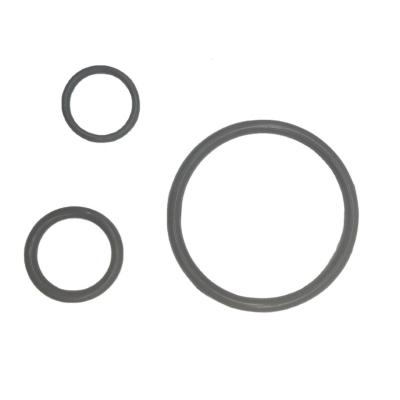 Cina Giunti circolari di gomma dell'anello con sigillo NBR del vario di NBR giunto circolare di gomma su ordinazione materiale O della guarnizione in vendita