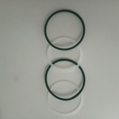 Cina Giunti circolari di gomma dell'anello con sigillo NBR del vario di NBR giunto circolare di gomma su ordinazione materiale O della guarnizione in vendita