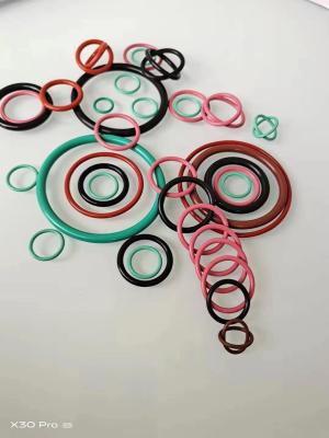 Cina Dimensione differente dei giunti circolari di NBR e giunti circolari di gomma materiali dell'anello con sigillo NBR del nbr O della guarnizione in vendita