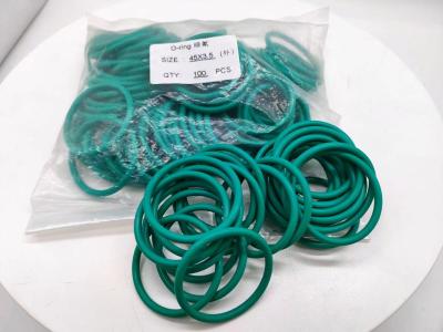 Cina Giunti circolari di gomma dell'anello con sigillo NBR del vario di NBR giunto circolare di gomma su ordinazione materiale O della guarnizione in vendita