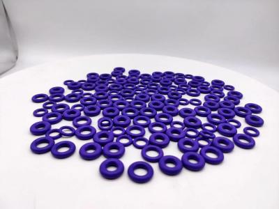Cina Giunti circolari di gomma dell'anello con sigillo NBR del vario di NBR giunto circolare di gomma su ordinazione materiale O della guarnizione in vendita