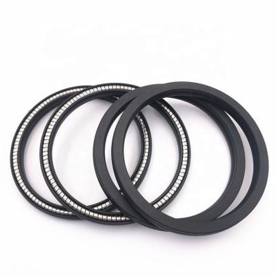 Cina La PRIMAVERA materiale della guarnizione PTFE di Ptfe HA STIMOLATO la guarnizione dell'asse delle GUARNIZIONI in vendita