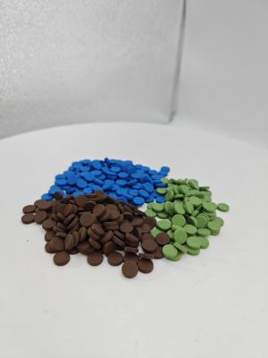 Cina Le parti di gomma dell'automobile della guarnizione della guarnizione di NBR EPDM esauriscono la guarnizione la O Ring Flat Gasket della flangia in vendita