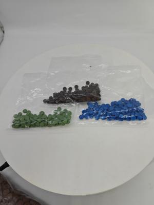 Cina Le parti di gomma dell'automobile della guarnizione della guarnizione di NBR EPDM esauriscono la guarnizione la O Ring Flat Gasket della flangia in vendita