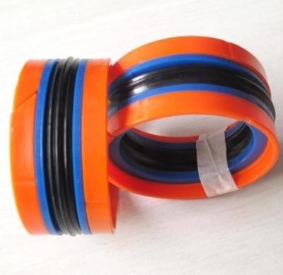 Cina Guarnizione idraulica DAS KDAS della guarnizione di NBR POM Double Acting Compact Piston in vendita