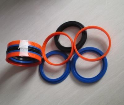 Cina Guarnizione idraulica DAS KDAS della guarnizione di NBR POM Double Acting Compact Piston in vendita