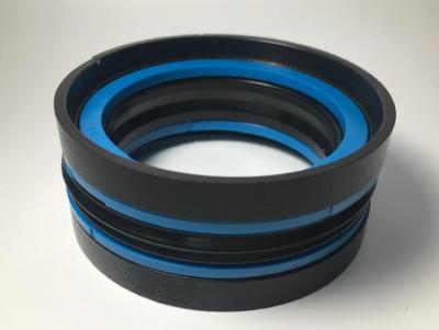 Cina Guarnizione idraulica DAS KDAS della guarnizione di NBR POM Double Acting Compact Piston in vendita