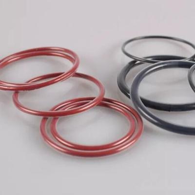 Cina Giunto circolare su misura copertura trasparente di PTFE in vendita