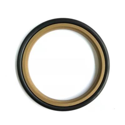 Cina Parte del corredo della guarnizione del cilindro del SECCHIO del BRACCIO dell'ASTA dell'escavatore, guarnizione del pistone della guarnizione SPGO di alta qualità PTFE Glyd D in vendita