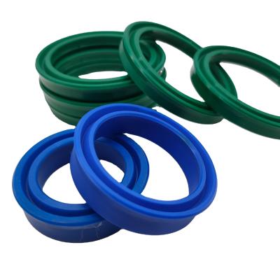 Cina L'imballaggio idraulico dell'unità di elaborazione dell'Idi UPH di Rod Oil Seal l'ONU UNS del pistone sigilla la guarnizione del poliuretano del cilindro idraulico in vendita