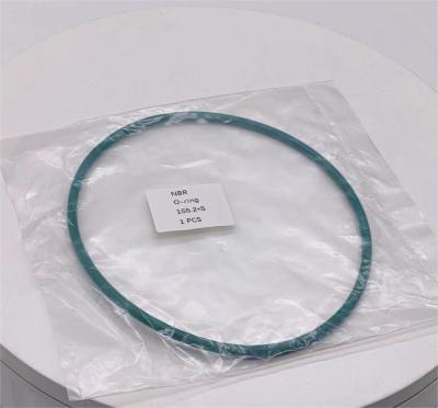 Cina L'abitudine materiale di NBR varia ha giunti circolari meccanici appropriati dell'anello con sigillo NBR di forza O in vendita