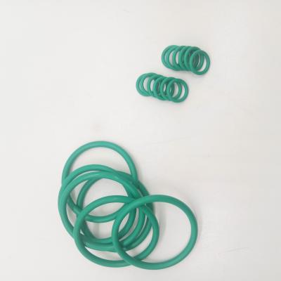 Cina Giunti circolari di gomma dell'anello con sigillo NBR del vario di NBR giunto circolare di gomma su ordinazione materiale O della guarnizione in vendita