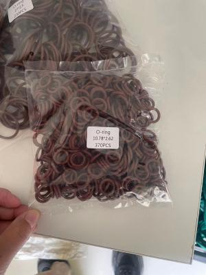Cina Giunti circolari di gomma di gomma su ordinazione dell'anello con sigillo NBR della guarnizione di prestazione stabile degli anelli con sigillo di NBR vari O in vendita