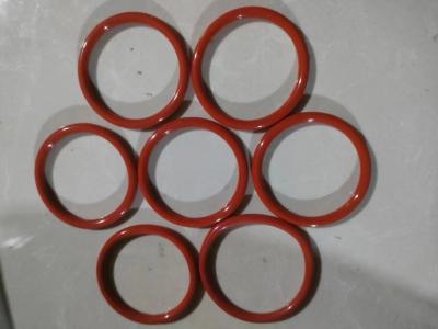 Cina Giunti circolari di gomma di gomma del giunto circolare FKM della guarnizione dei giunti circolari di colore di FKM di dimensione della fabbrica su ordinazione della Cina in vendita