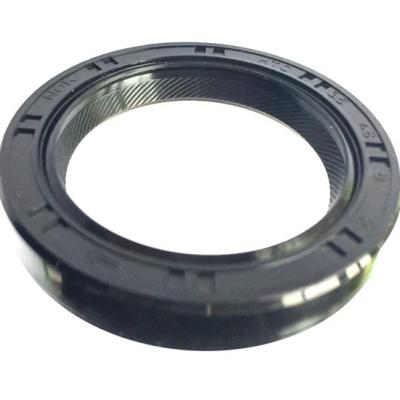 中国 エンジン オイル シールHTCL HTCK 95-115-12mm TCRの高圧二重唇があるグリース本物エンジンS4Fのクランク軸後部オイル シール 販売のため