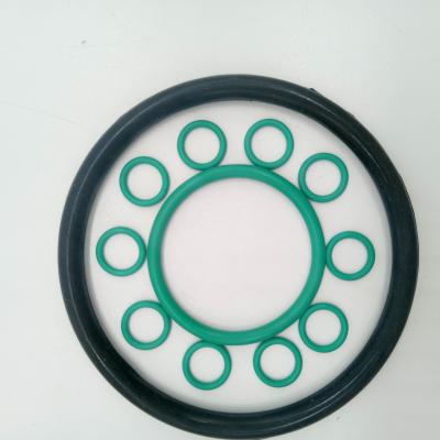Cina Piccoli giunti circolari di gomma dell'anello con sigillo NBR del giunto circolare O del vario nbr di gomma su ordinazione della guarnizione in vendita