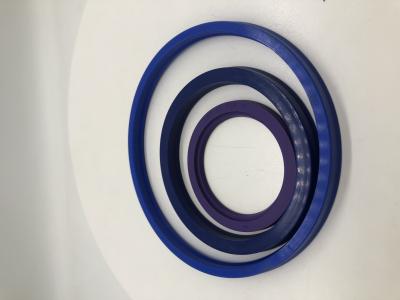 Cina Guarnizione idraulica della struttura del cilindro TC NBR FKM Fluororubber del pistone della guarnizione del camion in vendita