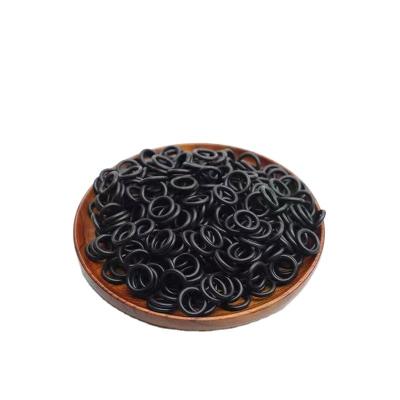 Cina Personalizzazione di gomma nera dei giunti circolari di colore NBR in vendita