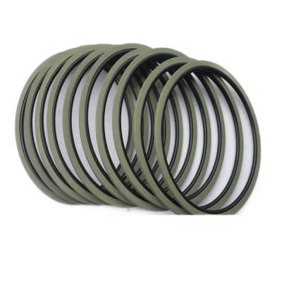 中国 良質SPGO色利用できるPTFE+NBR Glydリング 販売のため