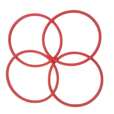 Cina Giunti circolari stabili dell'anello con sigillo NBR di prestazione O della varia pompa idraulica di gomma su ordinazione della guarnizione in vendita