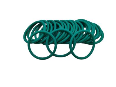 China qualidade feito-à-medida da fábrica boa materiais diferentes PTFE selos vermelhos do anel anel-O de borracha à venda