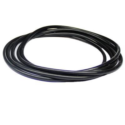 Cina giunto circolare di gomma di buona qualità della fabbrica dei materiali PTFE delle guarnizioni d'argento differenti su ordine dell'anello in vendita