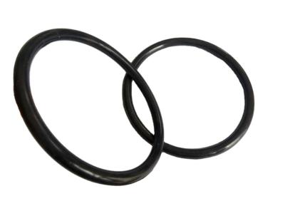 Cina giunto circolare di gomma di alta qualità della fabbrica di conformità di norme dell'unità di elaborazione delle guarnizioni d'argento su ordine dell'anello in vendita
