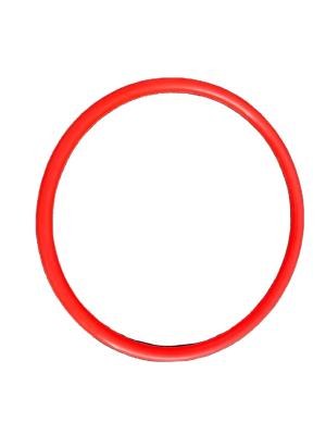 Cina giunto circolare di gomma di alta qualità della fabbrica di conformità di norme dell'unità di elaborazione delle guarnizioni d'argento su ordine dell'anello in vendita