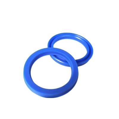 中国 中国の製造業者の水圧シリンダのシールのキット ピストン棒UのコップPUワイパー油圧オイル シール 販売のため