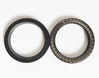 Cina Guarnizione rotatoria del commestibile con la guarnizione stimolata molla ad alta pressione di resistenza PTFE in vendita