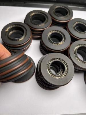 Cina Guarnizione rotatoria del commestibile con la guarnizione stimolata molla ad alta pressione di resistenza PTFE in vendita
