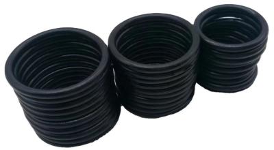 China fkm diferente de alta qualidade feito-à-medida dos materiais da fábrica selos vermelhos do anel anel-O de borracha à venda