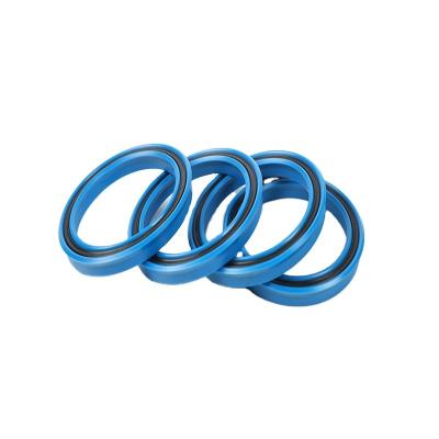 Cina X-anello idraulico dell'unità di elaborazione della guarnizione di dimensione standard per il pistone e Rod Seal in vendita