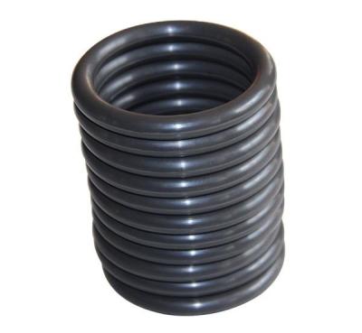 Cina giunto circolare di gomma di alta qualità della fabbrica dei materiali del silicone delle guarnizioni d'argento differenti su ordine dell'anello in vendita