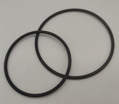 Cina Giunti circolari di gomma dell'anello con sigillo NBR di Brown O di varia della guarnizione resistenza di gomma su ordinazione di bassa temperatura in vendita
