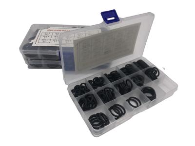 Cina La scatola del corredo della guarnizione del giunto circolare del giunto circolare dell'iniettore del silicio della gomma di silicone del nbr di EPDM TPU FKM ACM SBS mette il giunto circolare di sigillatura del giunto circolare del nbr di gomma in vendita