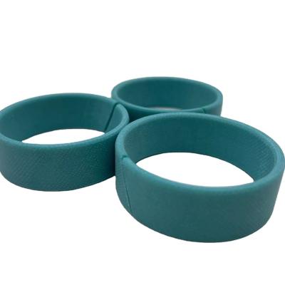 China Desgaste Ring Carbon Piston Rings PTFE Ring Seals Of Any Size enchido de bronze à venda
